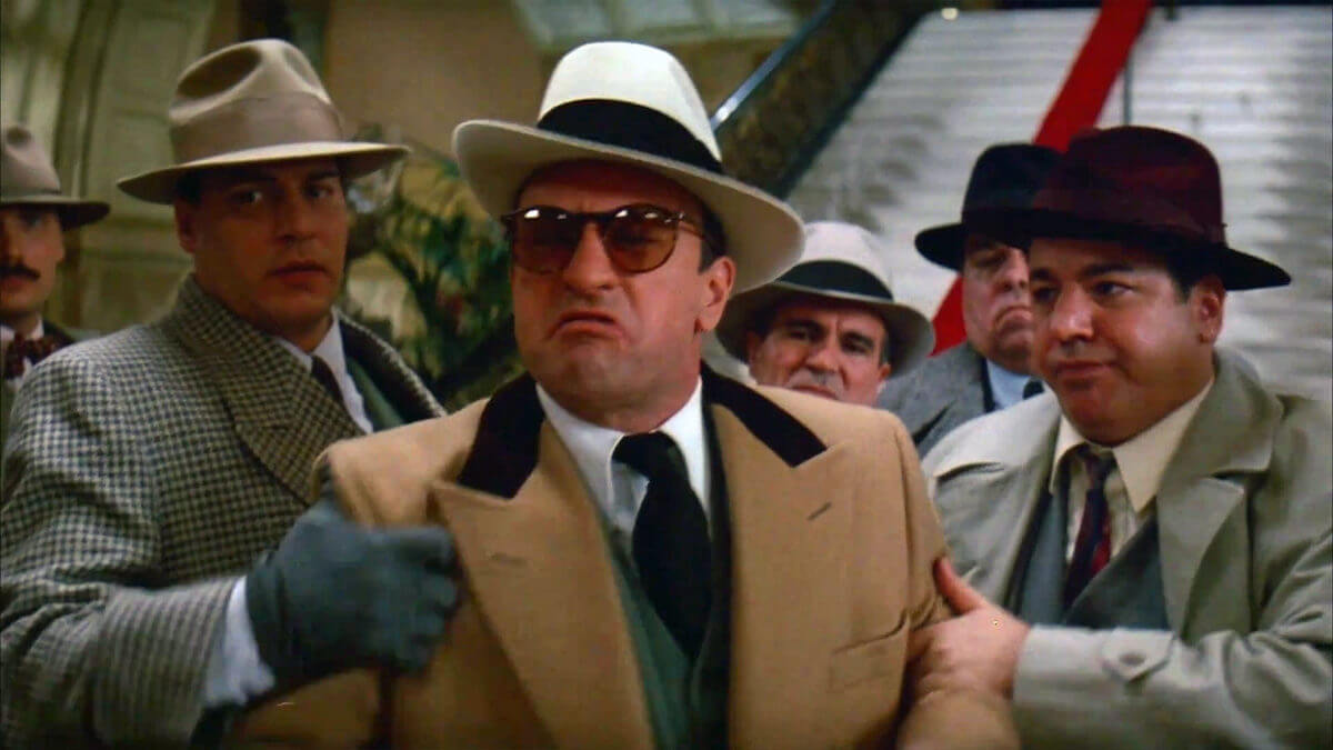 Os intocáveis (The untouchables, 1987) - Direito em Comprimidos